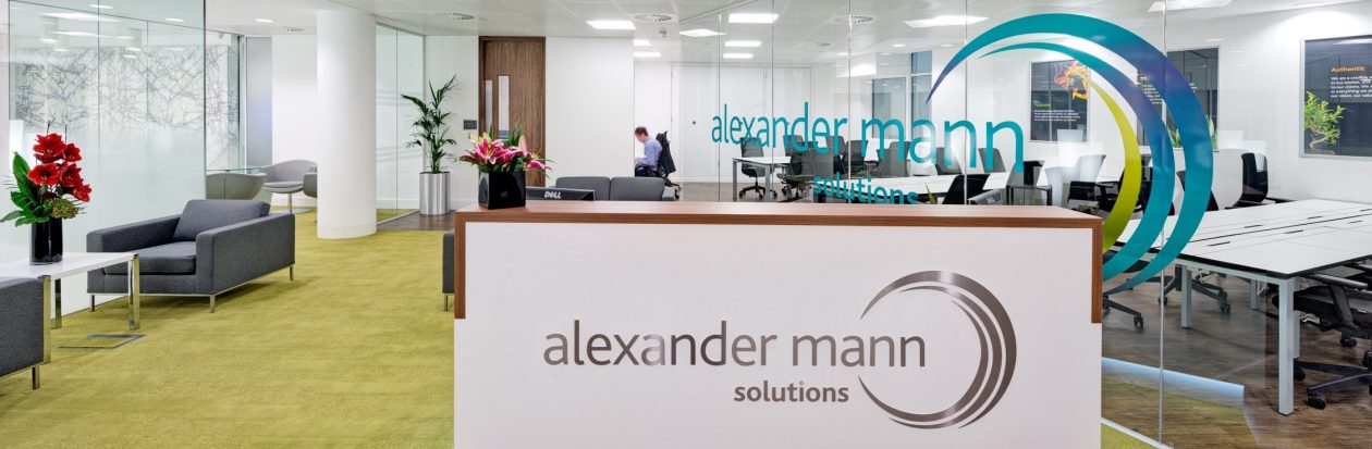 Alexander Mann Solutions - JAC Group