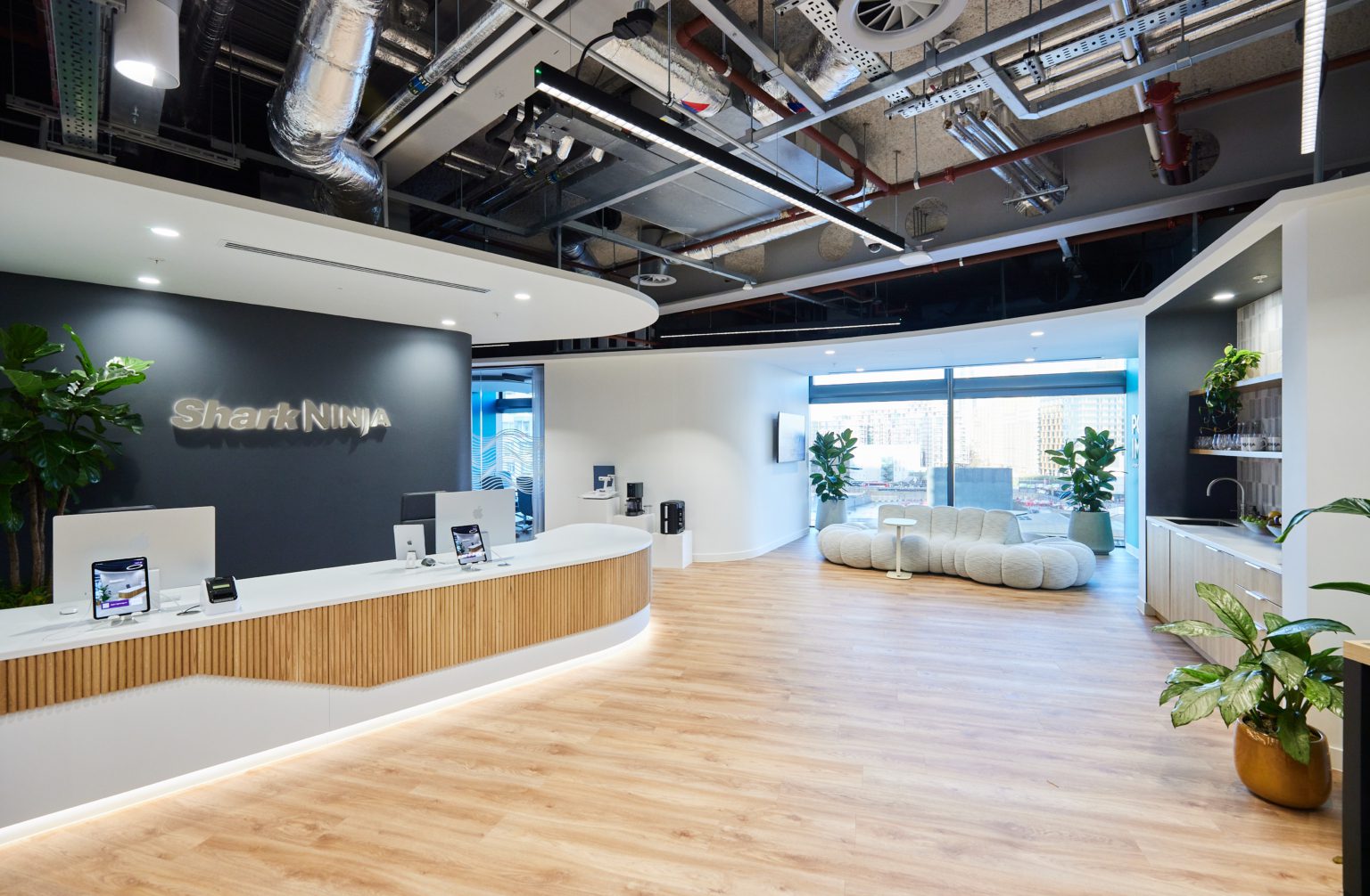 SharkNinja - JAC Group